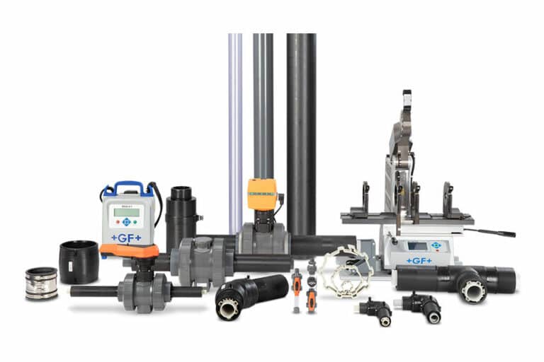 Quality PPR & HDPE Pipe Supplier in Kuwait | GF Piping System