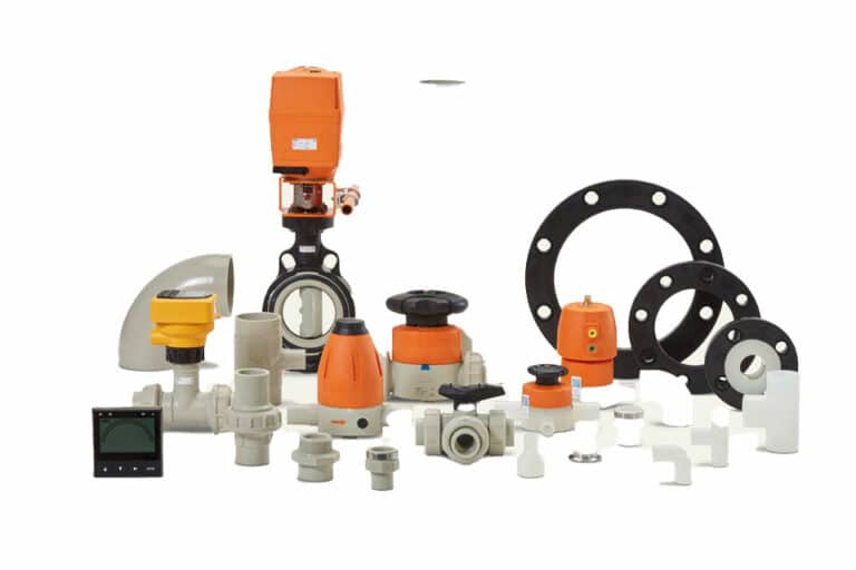 Quality PPR & HDPE Pipe Supplier in Kuwait | GF Piping System